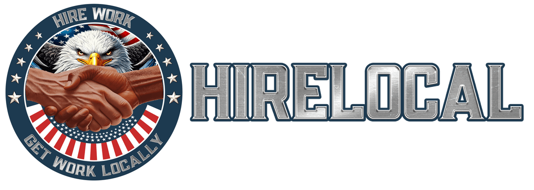 HireLocal USA – Hire & Get Hired Locally